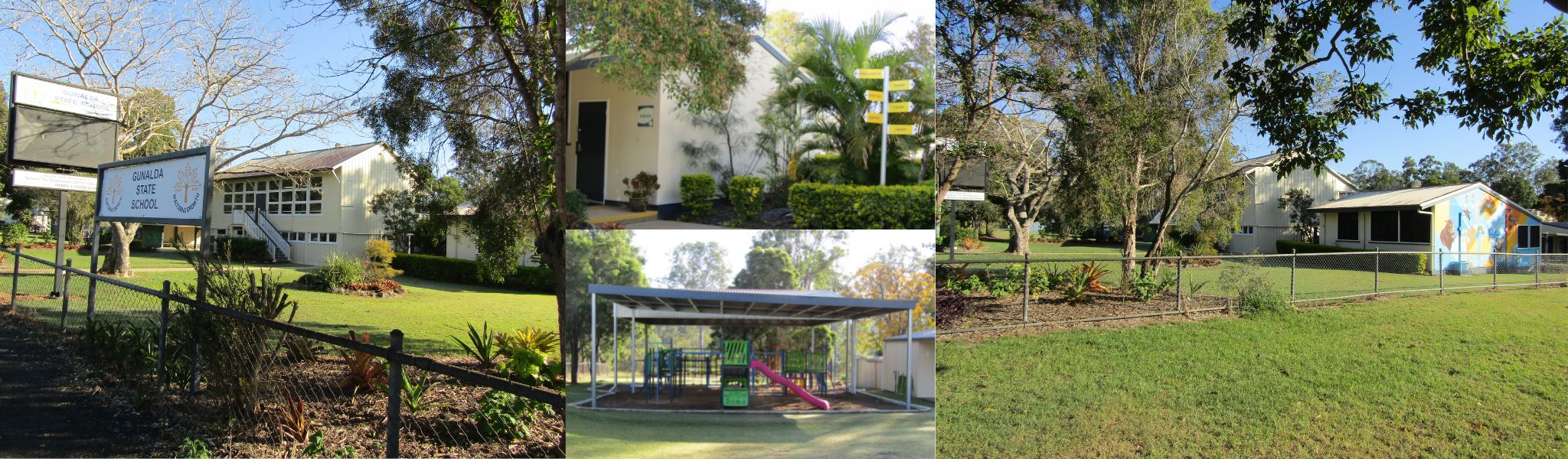 Gunalda State School